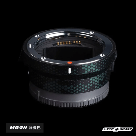 LIFE+GUARD | Sigma MC-11 (Canon EF > SONY E) 轉接環貼膜 - 1024 Fashion