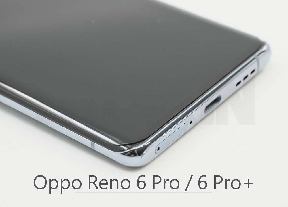 Triskin 玻璃保護貼 - Oppo Reno 6 Pro / 6 Pro+ - 1024 Fashion